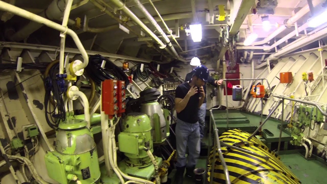 Engine Rating - Vidharth Marine Services